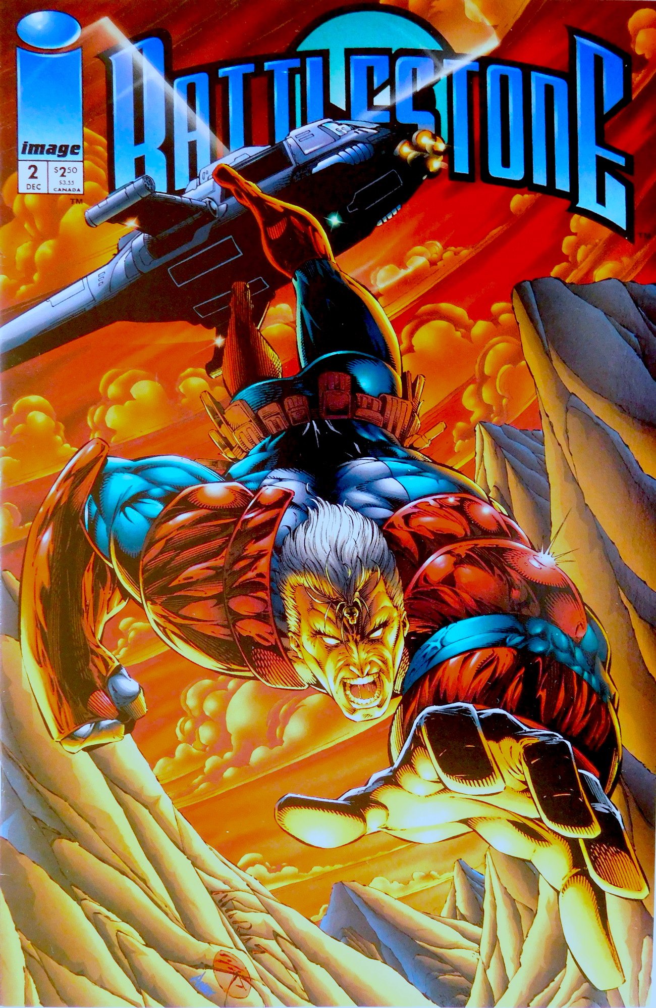 Battlestone # 2 by Eric Stephenson | Goodreads