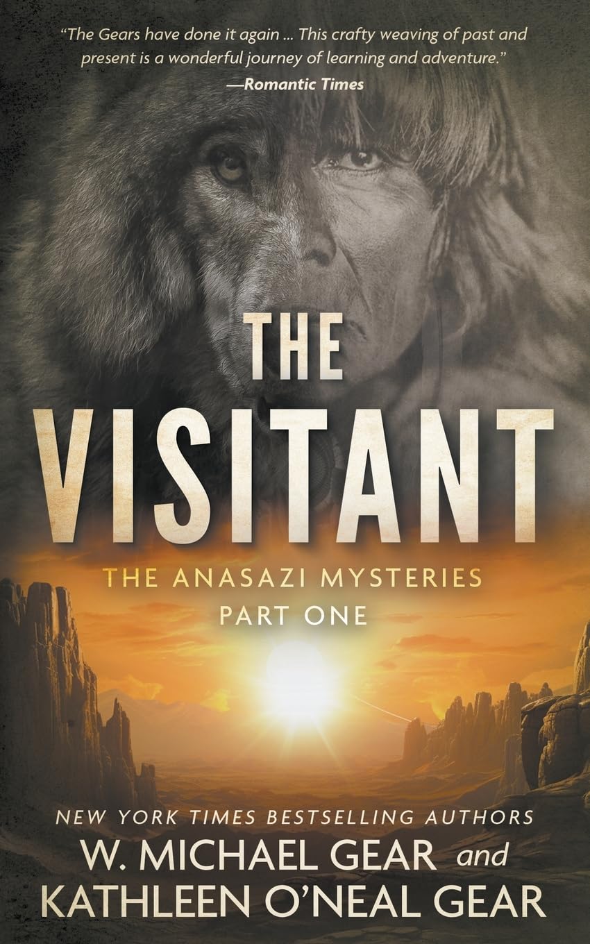 The Visitant: A Native American Historical Mystery Series by W. Michael ...