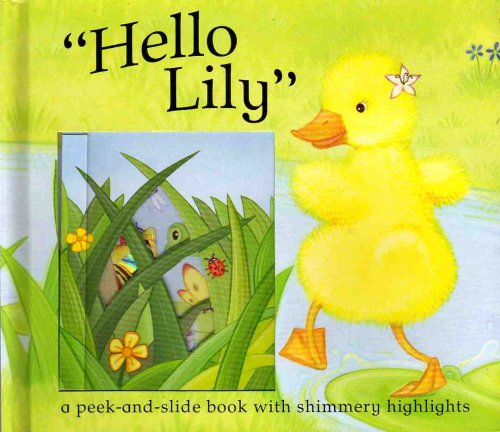 Eek It's Squeak, Hello Lily by Louise Rogers | Goodreads
