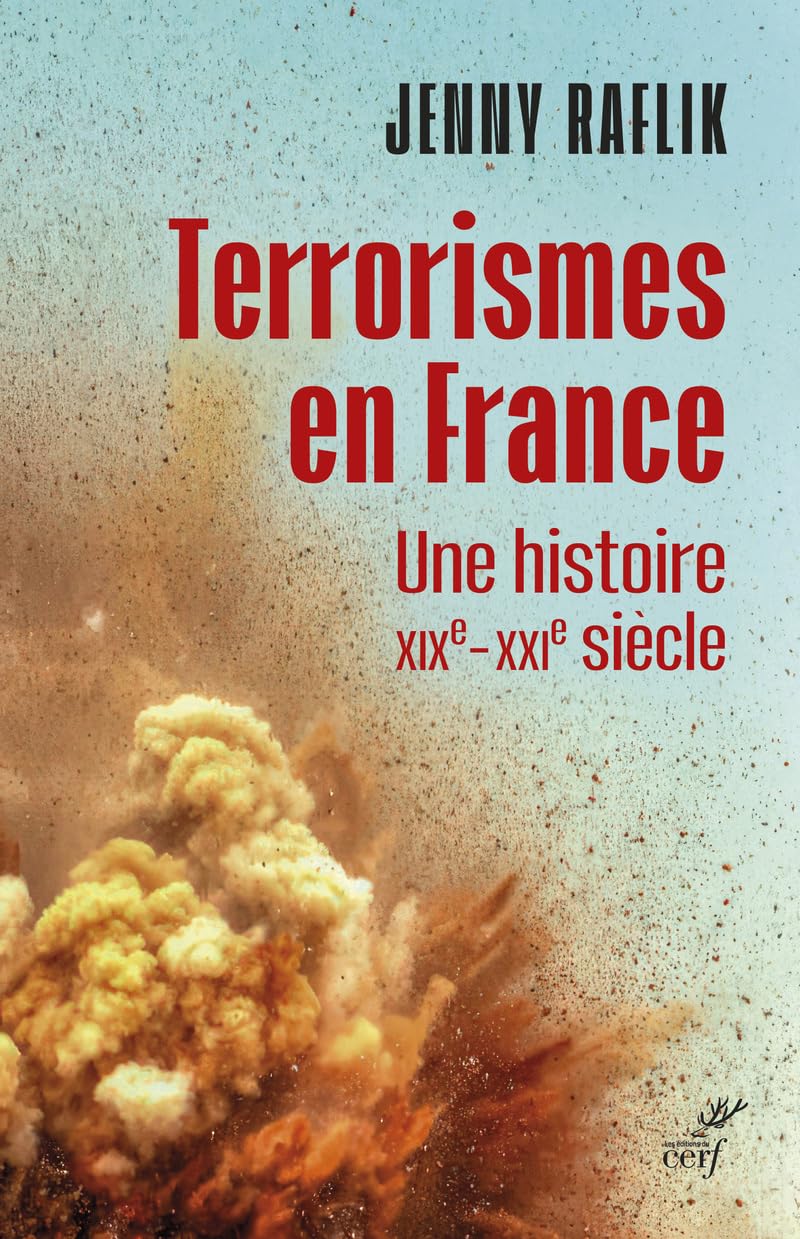 Terrorismes en France - Une histoire XIXe-XXIe siècle by Jenny RAFLIK ...