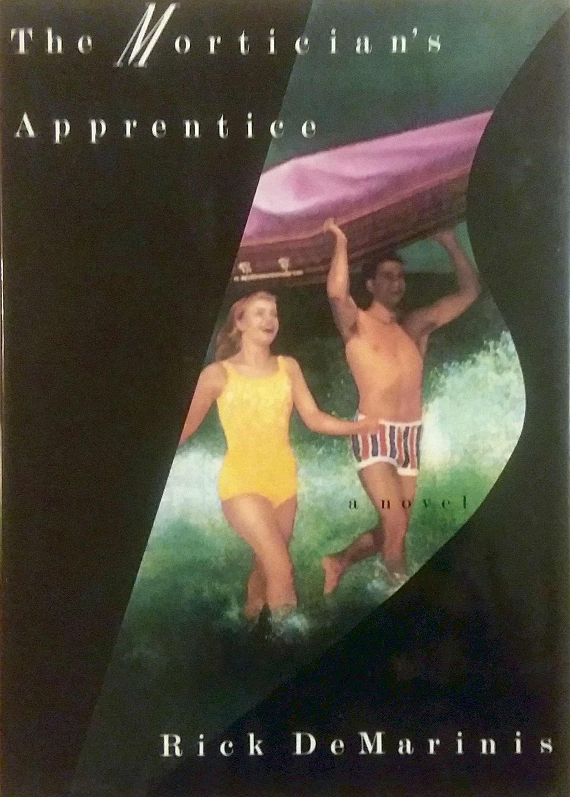 The Mortician's Apprentice by Rick DeMarinis | Goodreads
