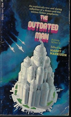The Outdated Man by Harry (editor) Harrison | Goodreads