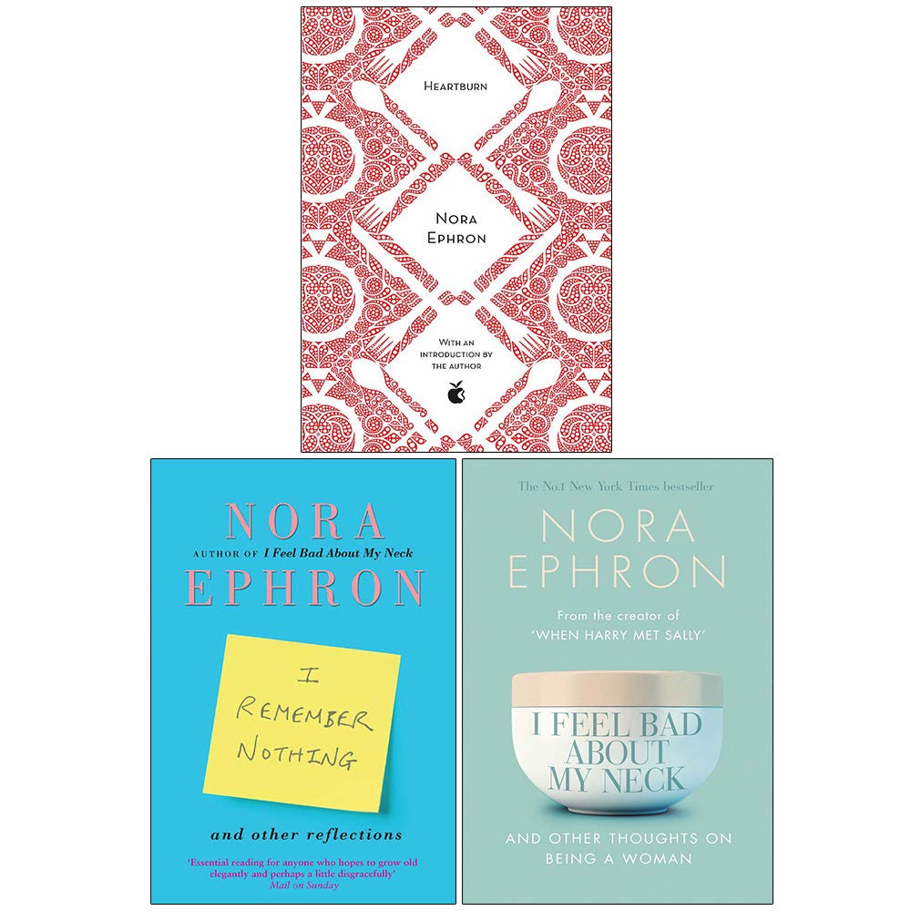 Nora Ephron Collection 3 Books Set by Nora Ephron | Goodreads