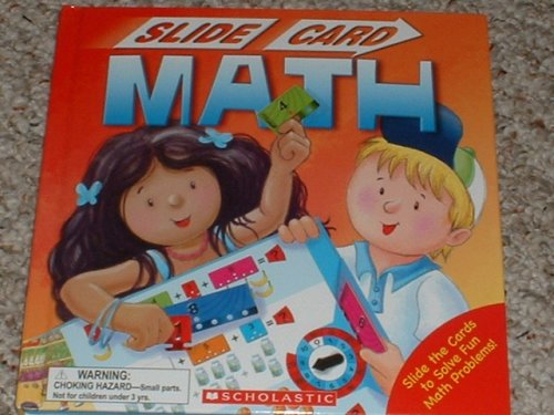 Slide Card Math by Keith Faulkner | Goodreads