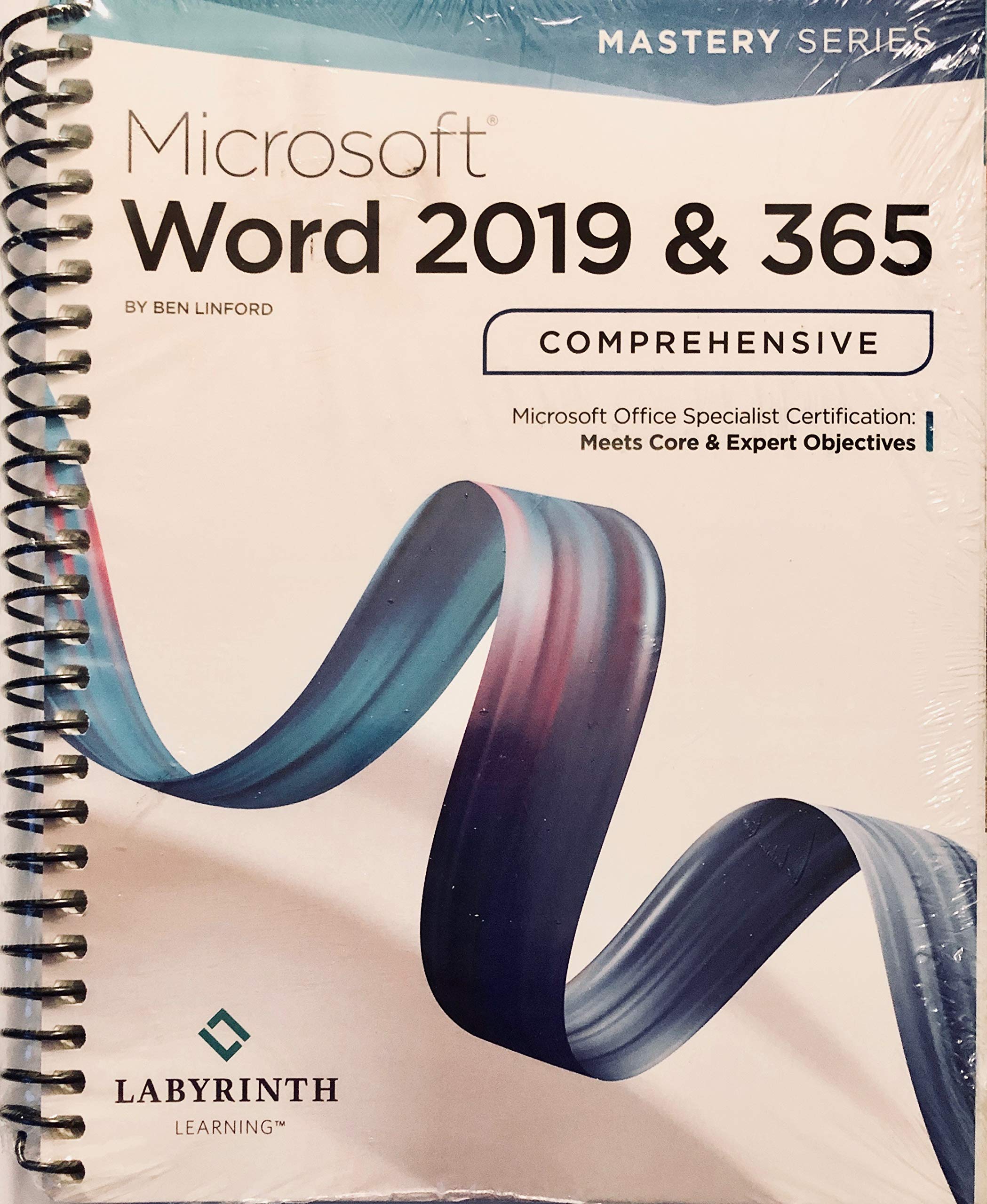 Microsoft Word 2019 & 365 Comprehensive by Ben Linford | Goodreads