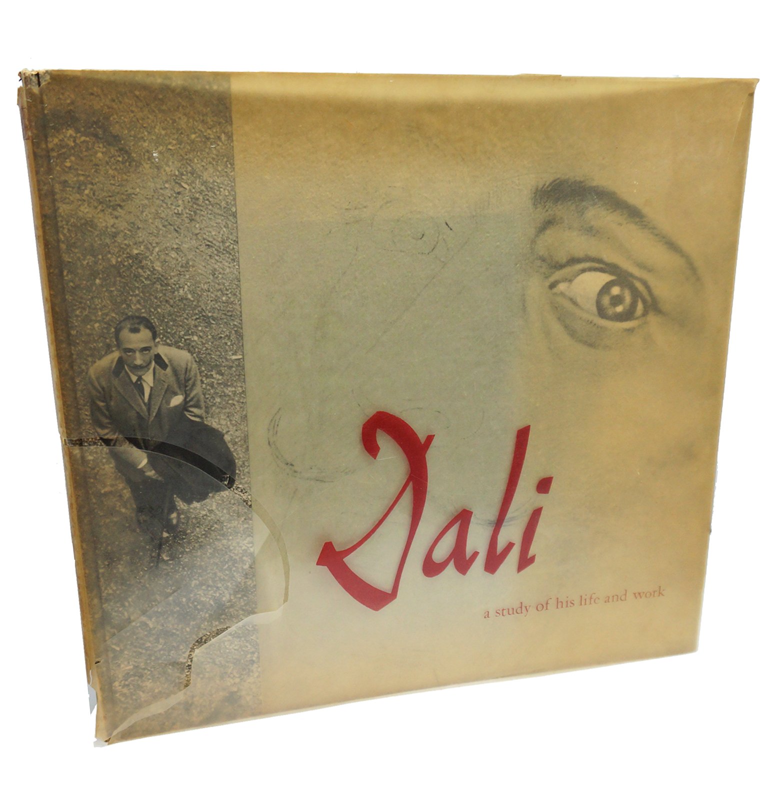 Dali, a study of his life and work by Salvador Dalí | Goodreads