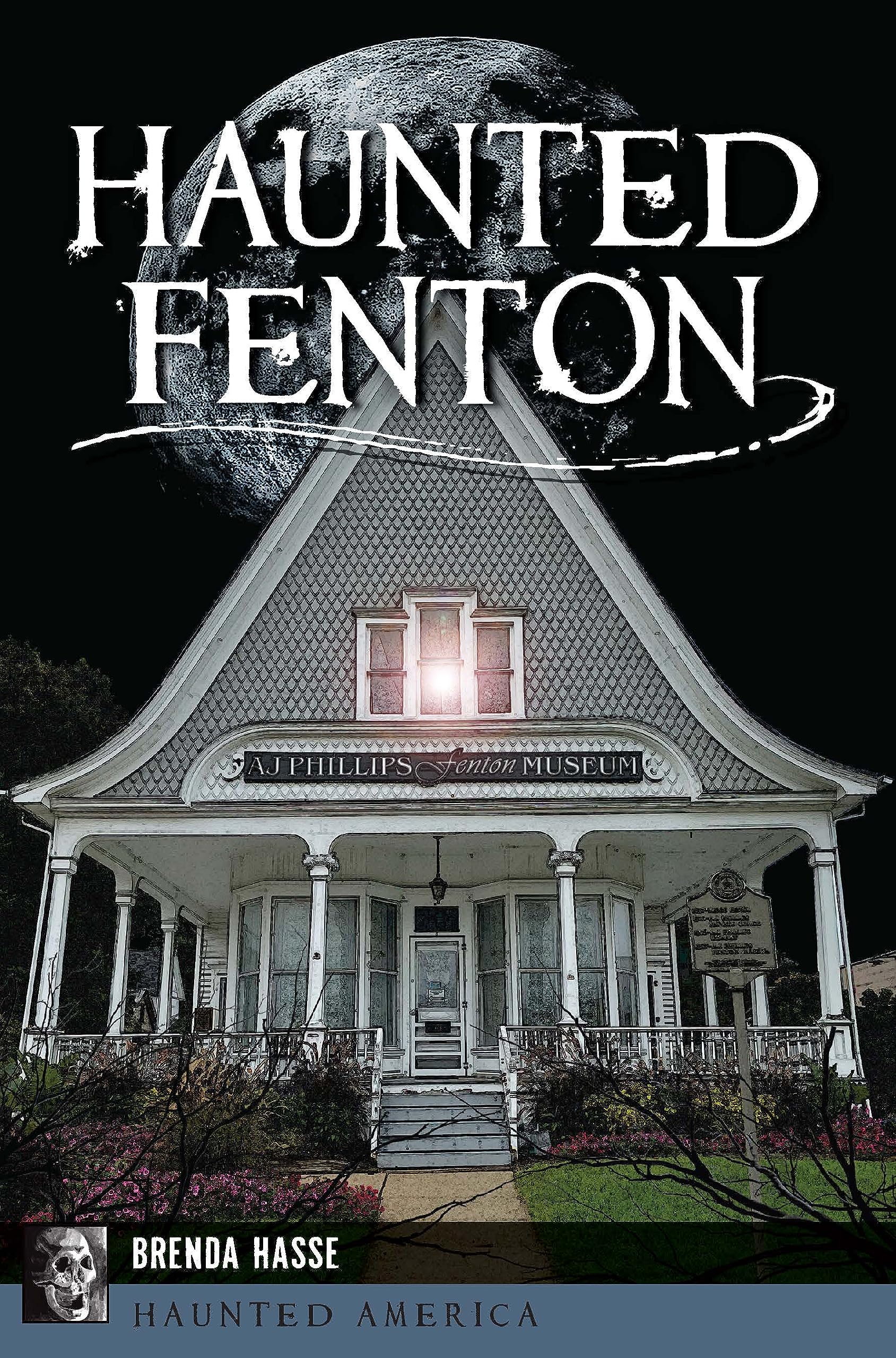 Haunted Fenton (Haunted America) by Brenda Hasse | Goodreads
