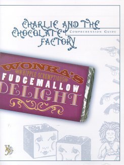 Charlie and the Chocolate Factory Comprehension Guide by Laurie ...