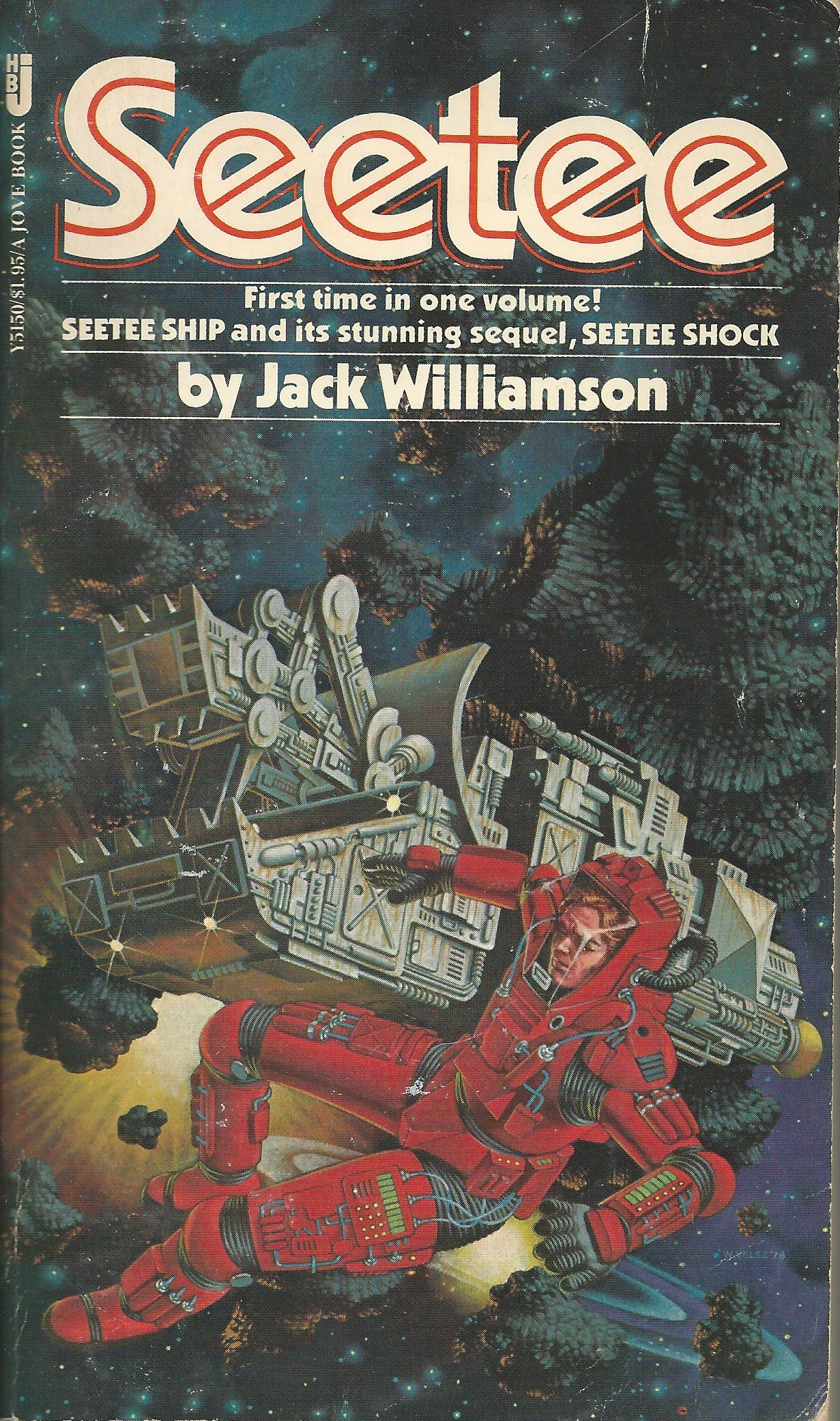 Seetee by Jack Williamson | Goodreads