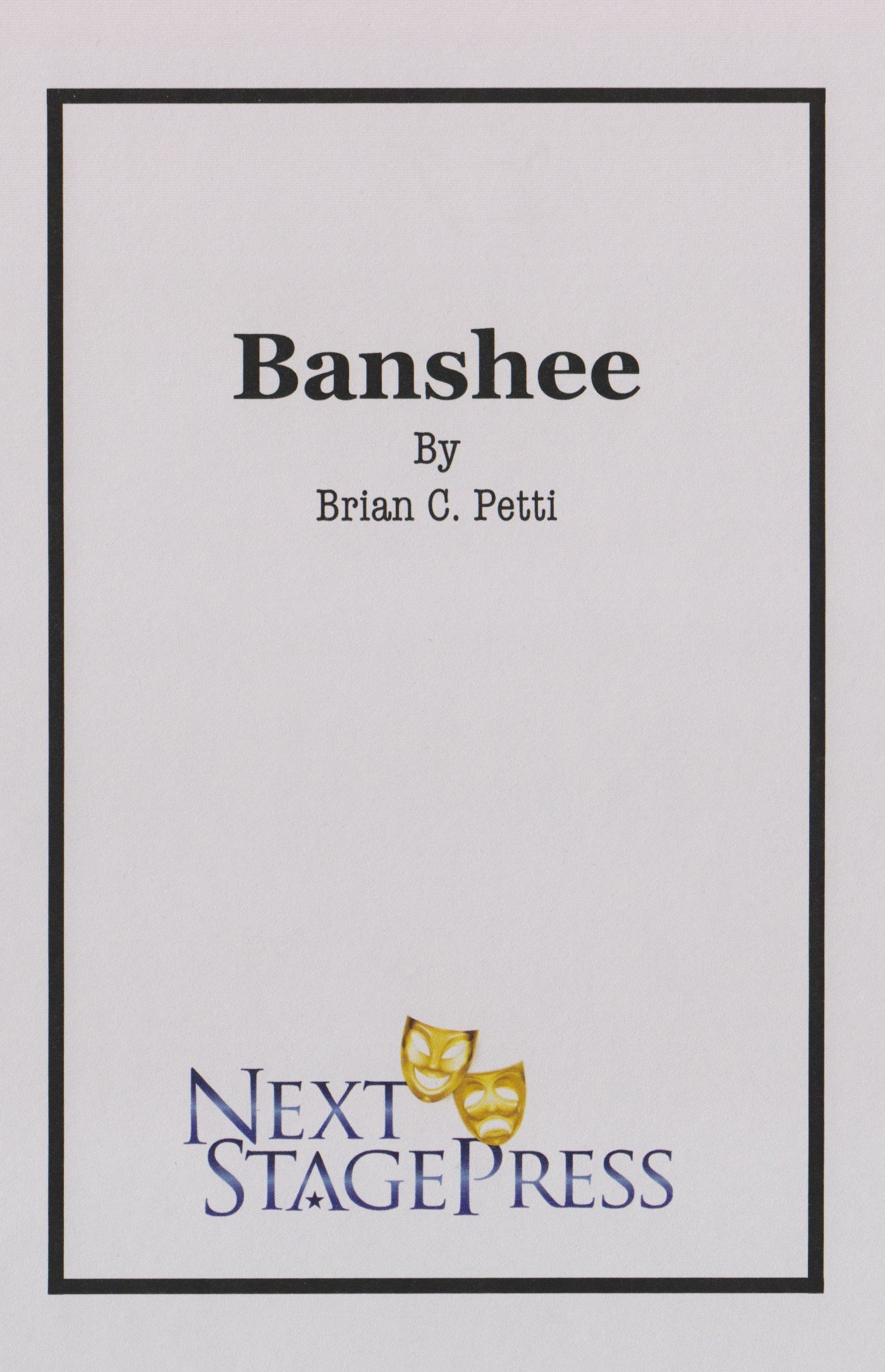 Banshee by Brian C. Petti | Goodreads