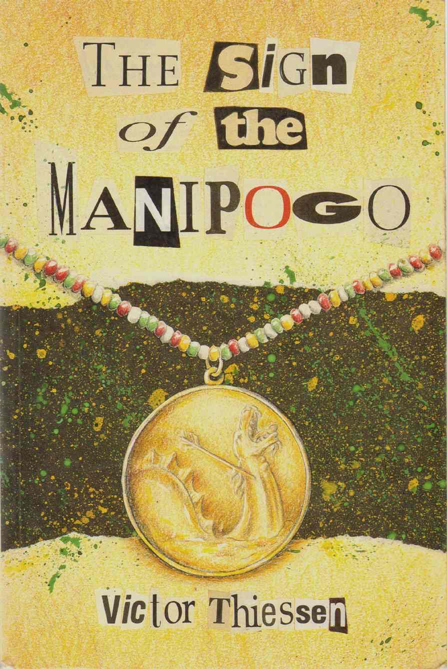 The Sign of the Manipogo by Victor Thiessen | Goodreads