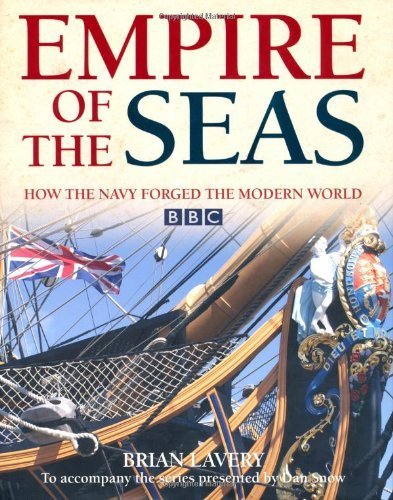 Empire of the Seas by Brian Lavery | Goodreads