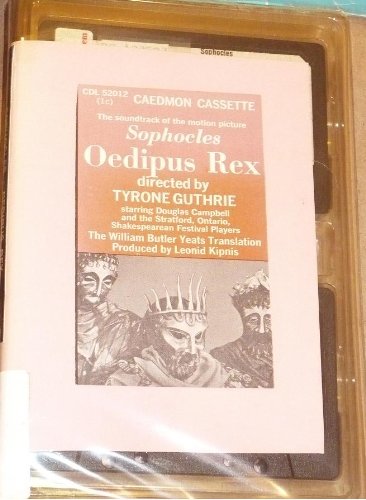 Oedipus Rex by Sophocles | Goodreads