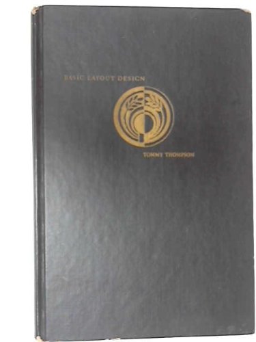 Basic Layout Design by Tommy Thompson | Goodreads