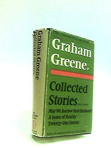 Collected Stories by Graham Greene | Goodreads