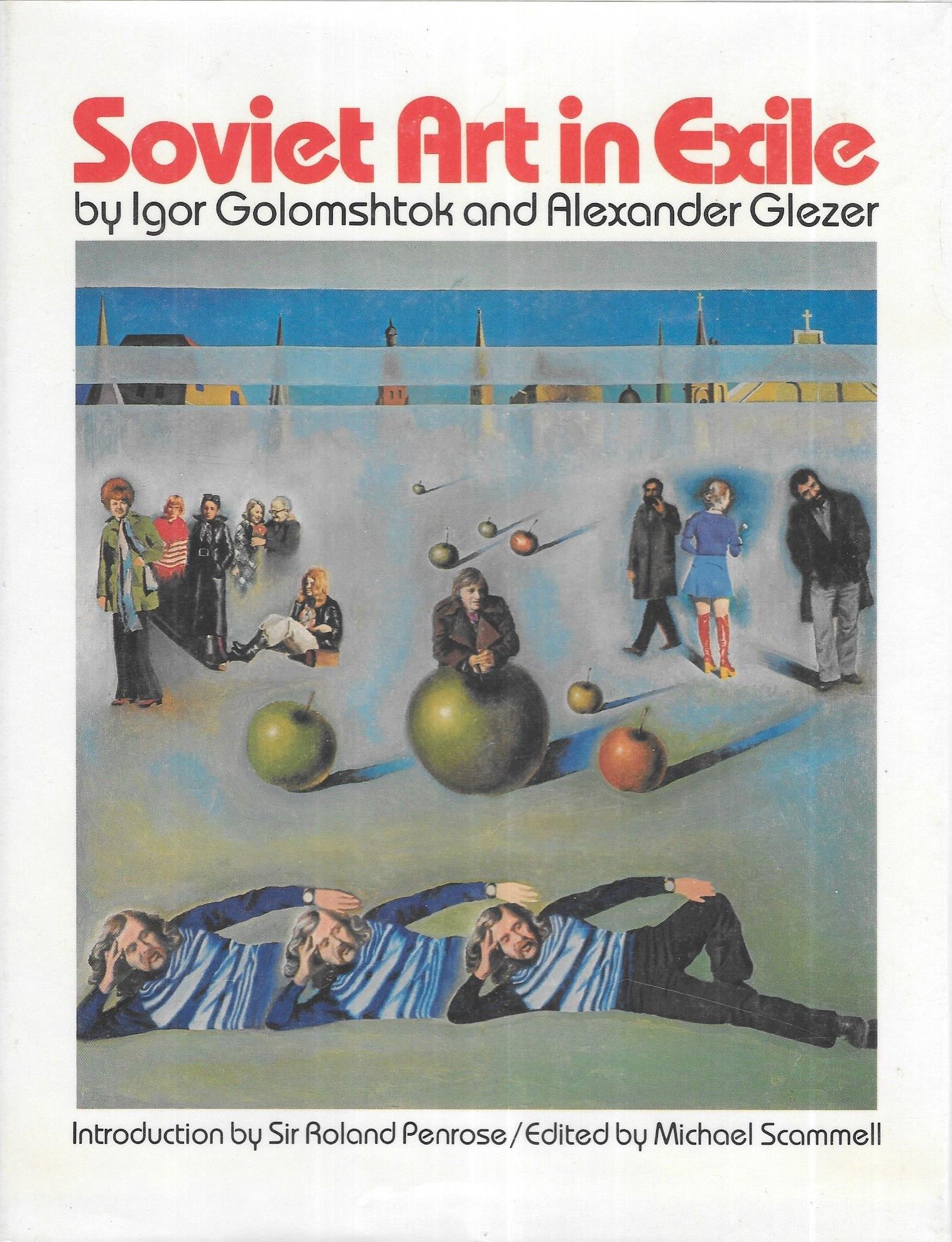 Soviet Art in Exile. [Subtitle]: Introduction by Sir Roland Penrose ...