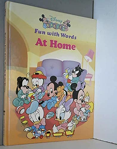 Fun With Words at Home by Walt Disney Company | Goodreads