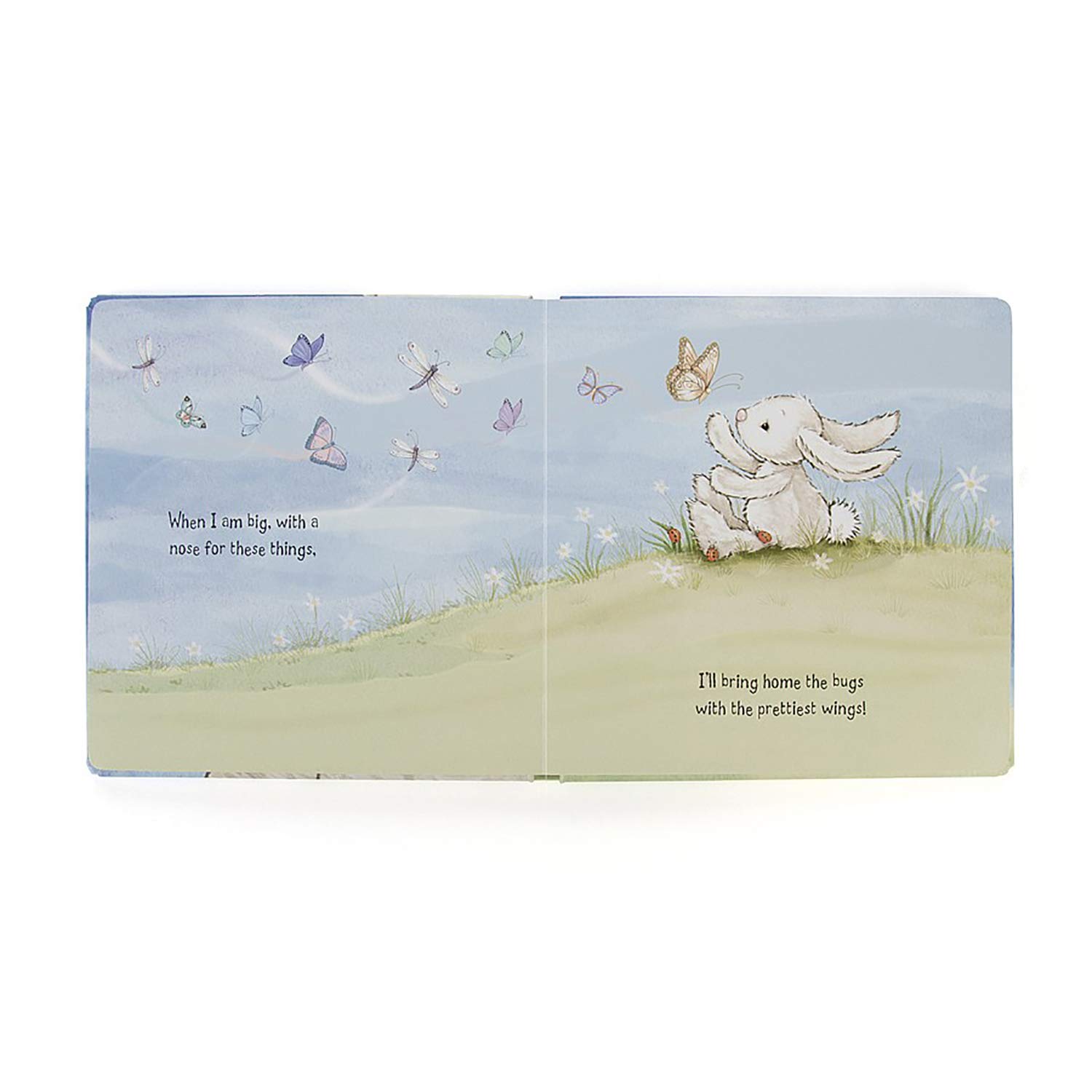 Jellycat When I Am Big - Board Book by Penny Johnson | Goodreads