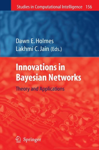 Innovations in Bayesian Networks: Theory and Applications (Studies in ...