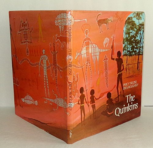 Quinkins by Percy Trezise | Goodreads