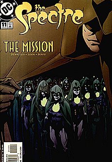 The Spectre (2001 series) #11 by DC Comics | Goodreads