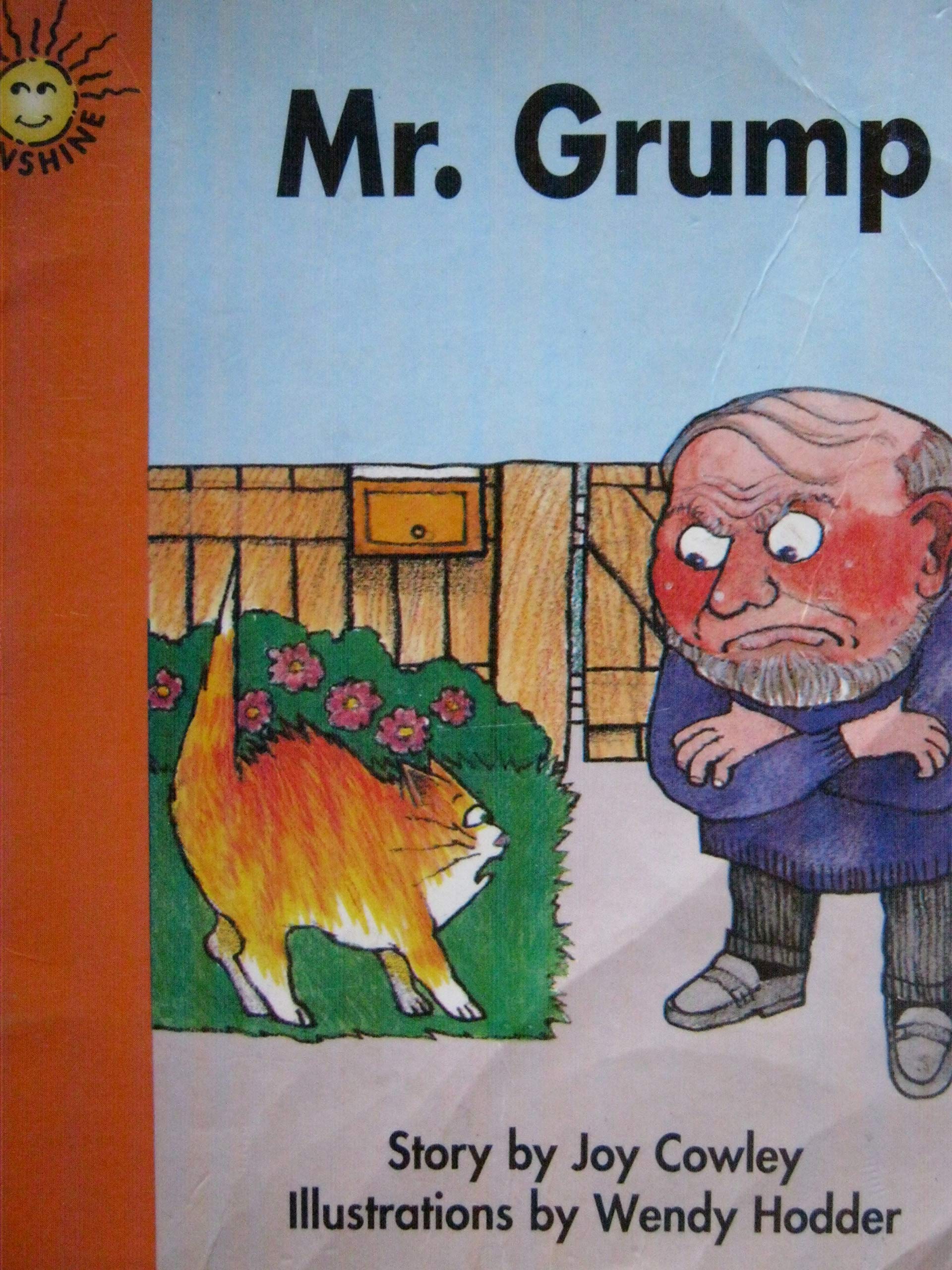 Mr. Grump by Joy Cowley | Goodreads