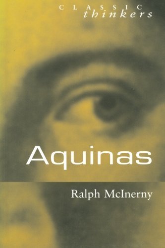 Aquinas by Ralph McInerny (2003-12-30) by Ralph McInerny | Goodreads