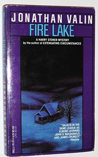 Fire Lake by Jonathan Valin (1989-01-02) by Jonathan Valin | Goodreads