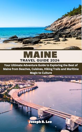 Maine Visitors Guide 2025 – Maine Tourism Map – PMMQEN