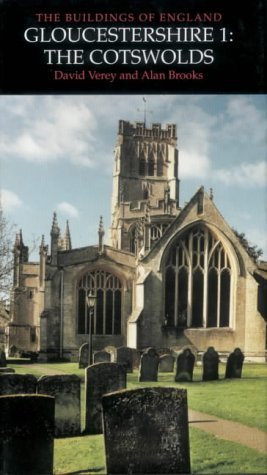 Gloucestershire: Cotswolds v. 1: Cotswolds Pt. 1 (Pevsner Architectural ...