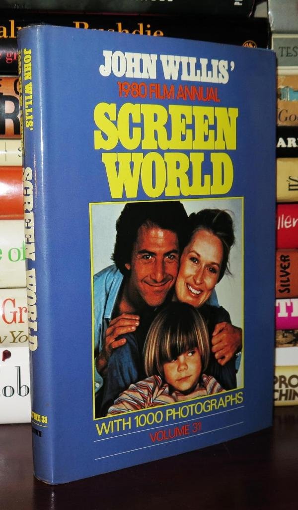 Screen World: 1980 by John Willis | Goodreads