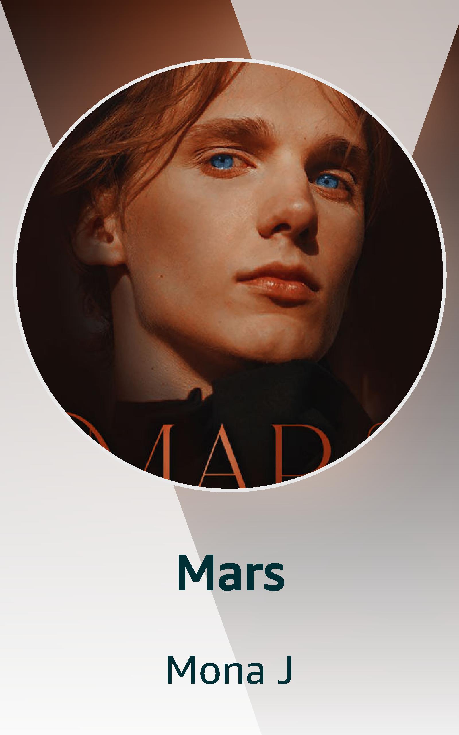 Mars by Mona J | Goodreads