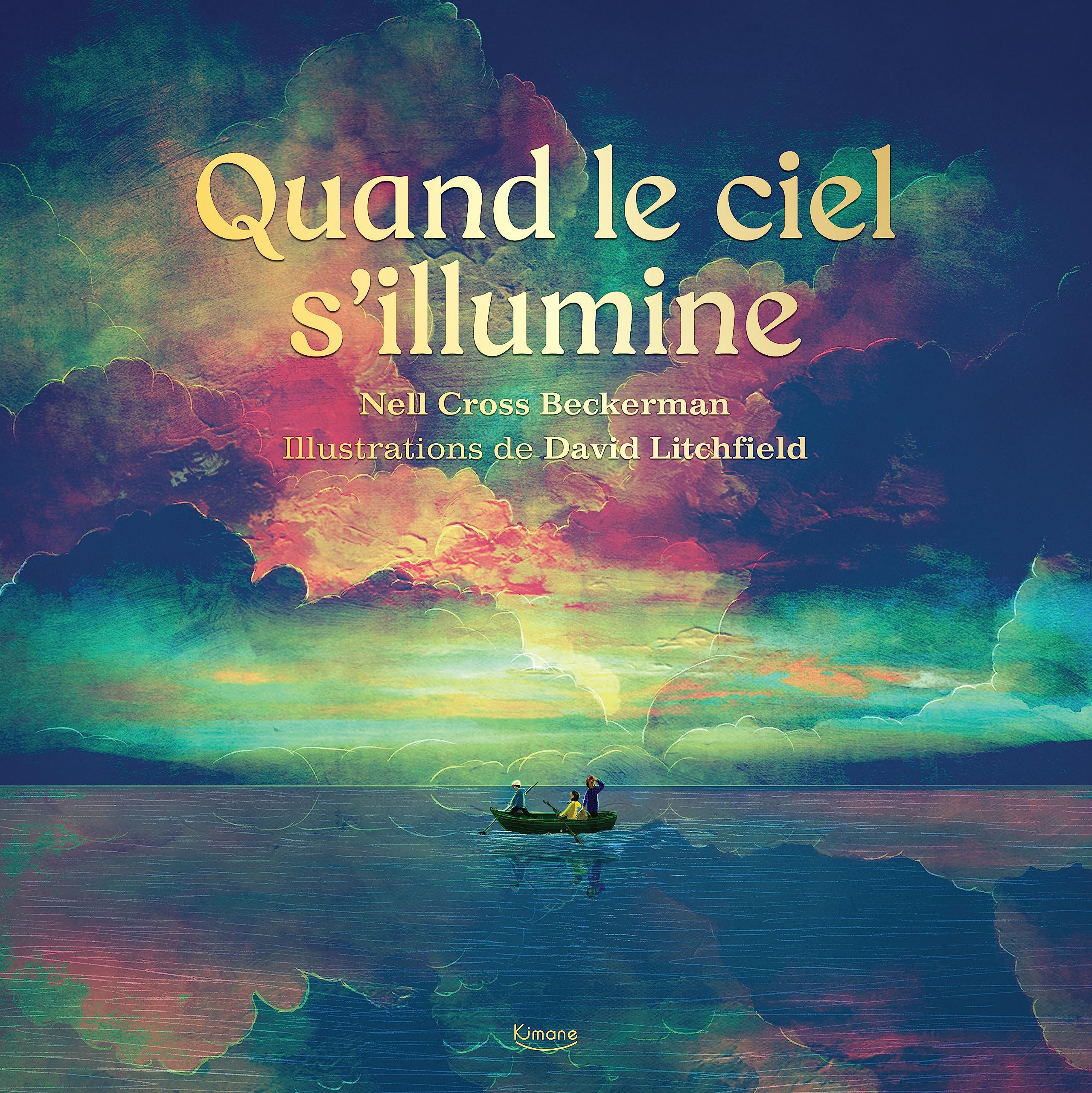 Quand le ciel s'illumine by Nell Cross Beckerman | Goodreads
