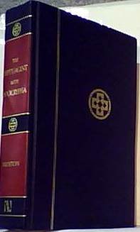 The Septuagint with Apocrypha: Greek and English 7th Edition by Sir ...