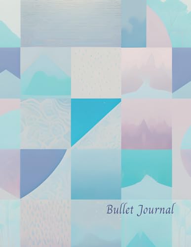 Bullet Journal: Inspiring Guided BUJU with Monthly Calendars, Weekly ...