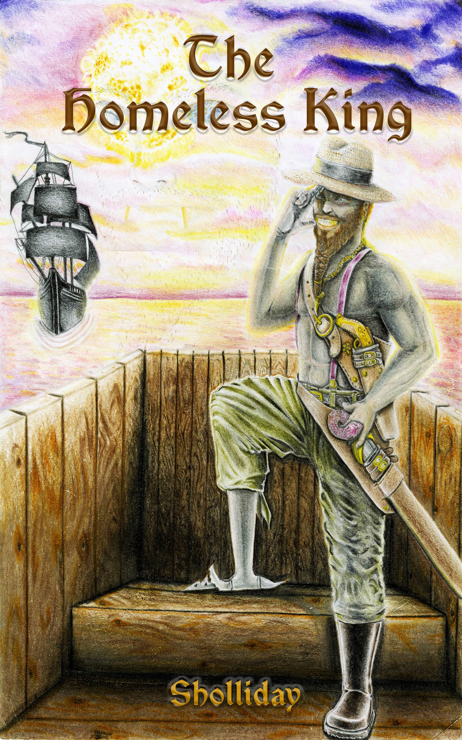 The Homeless King by Sholliday | Goodreads