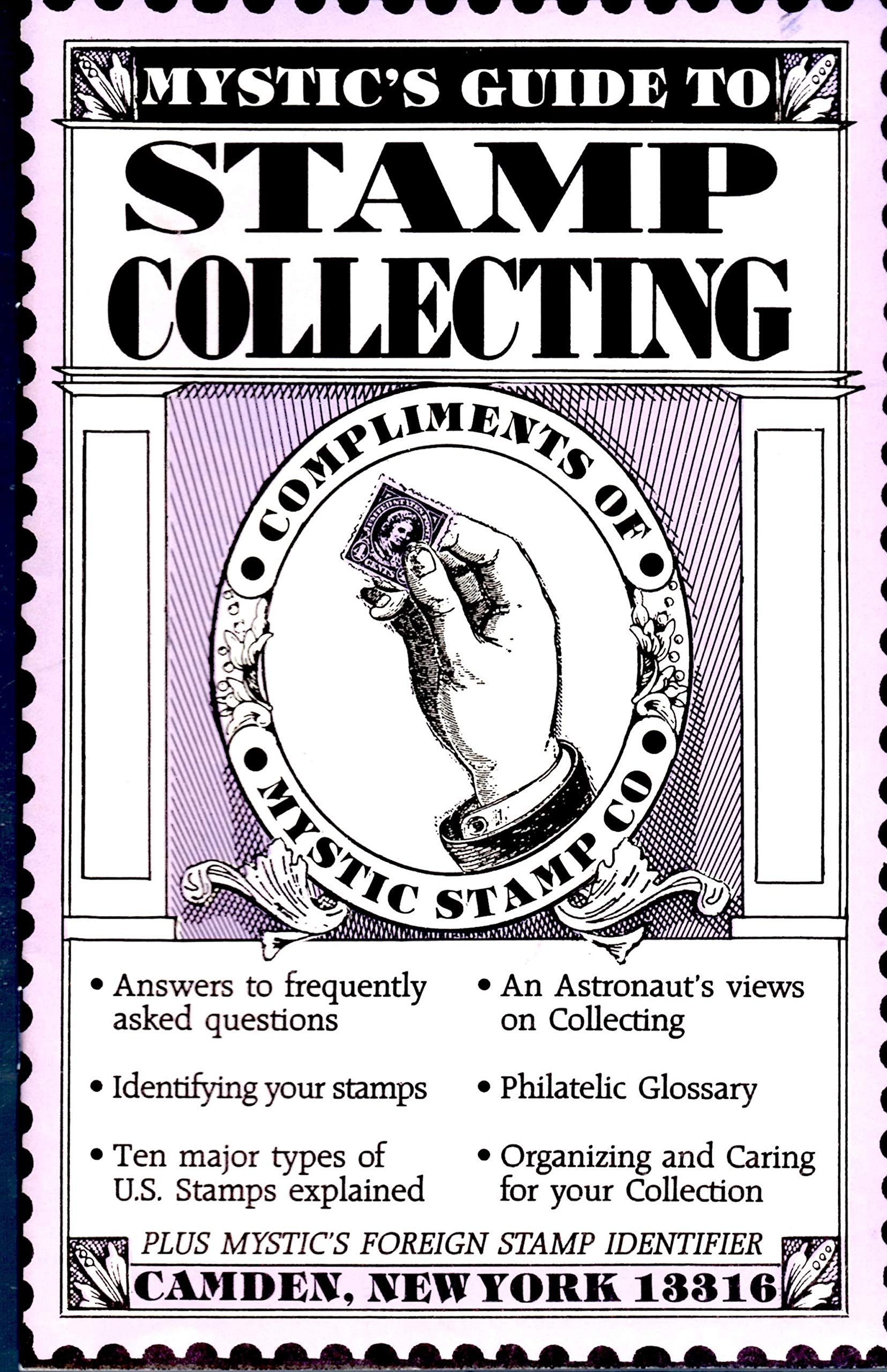 Mystic's Guide to Stamp Collecting by Don Sundman | Goodreads