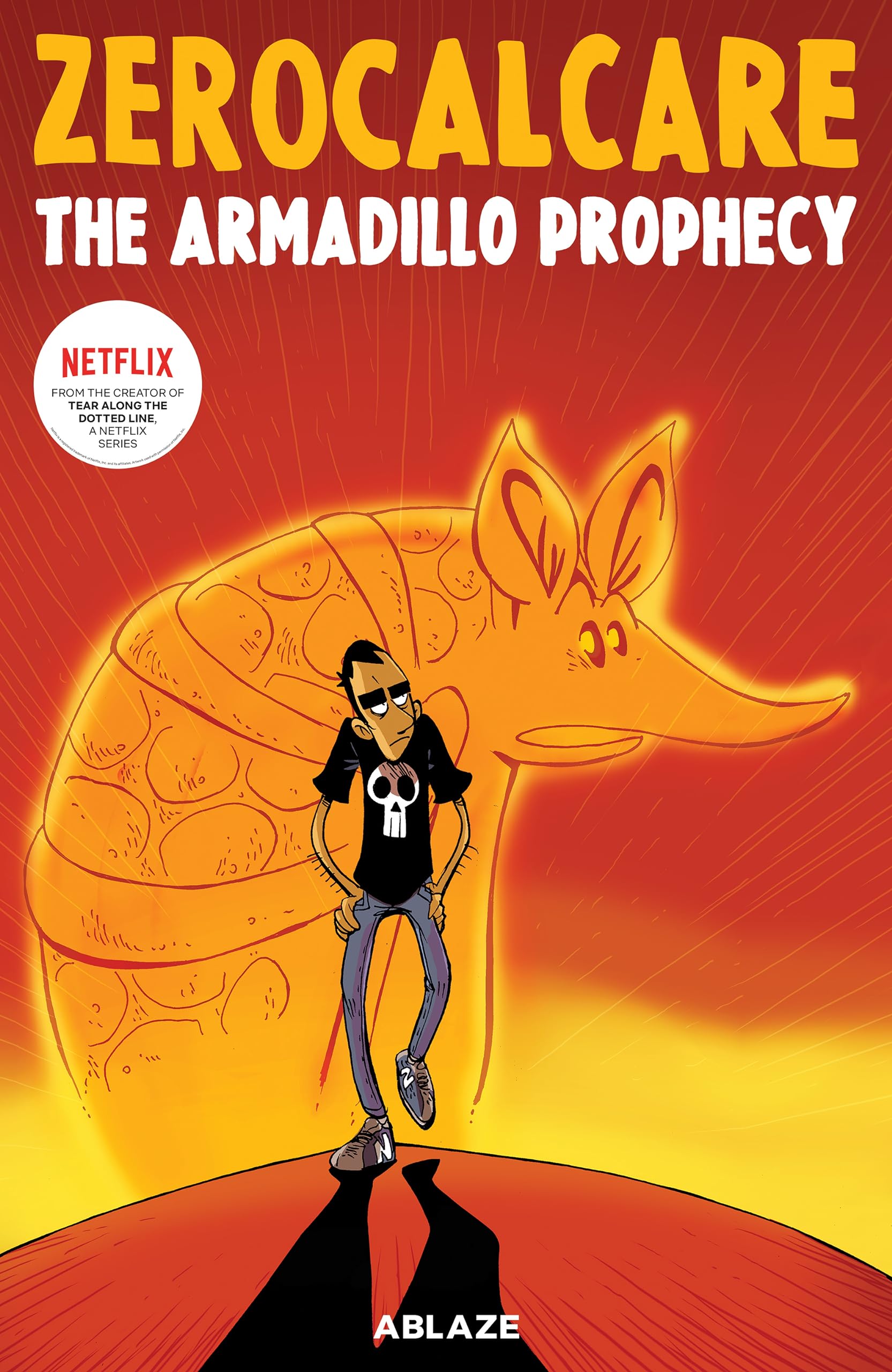 Zerocalcare's The Armadillo Prophecy Vol. 1 by Zerocalcare | Goodreads