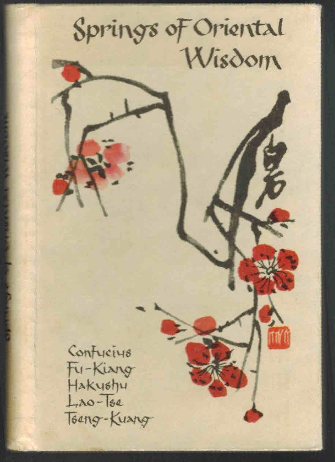 Springs of Oriental Wisdom by search-press | Goodreads