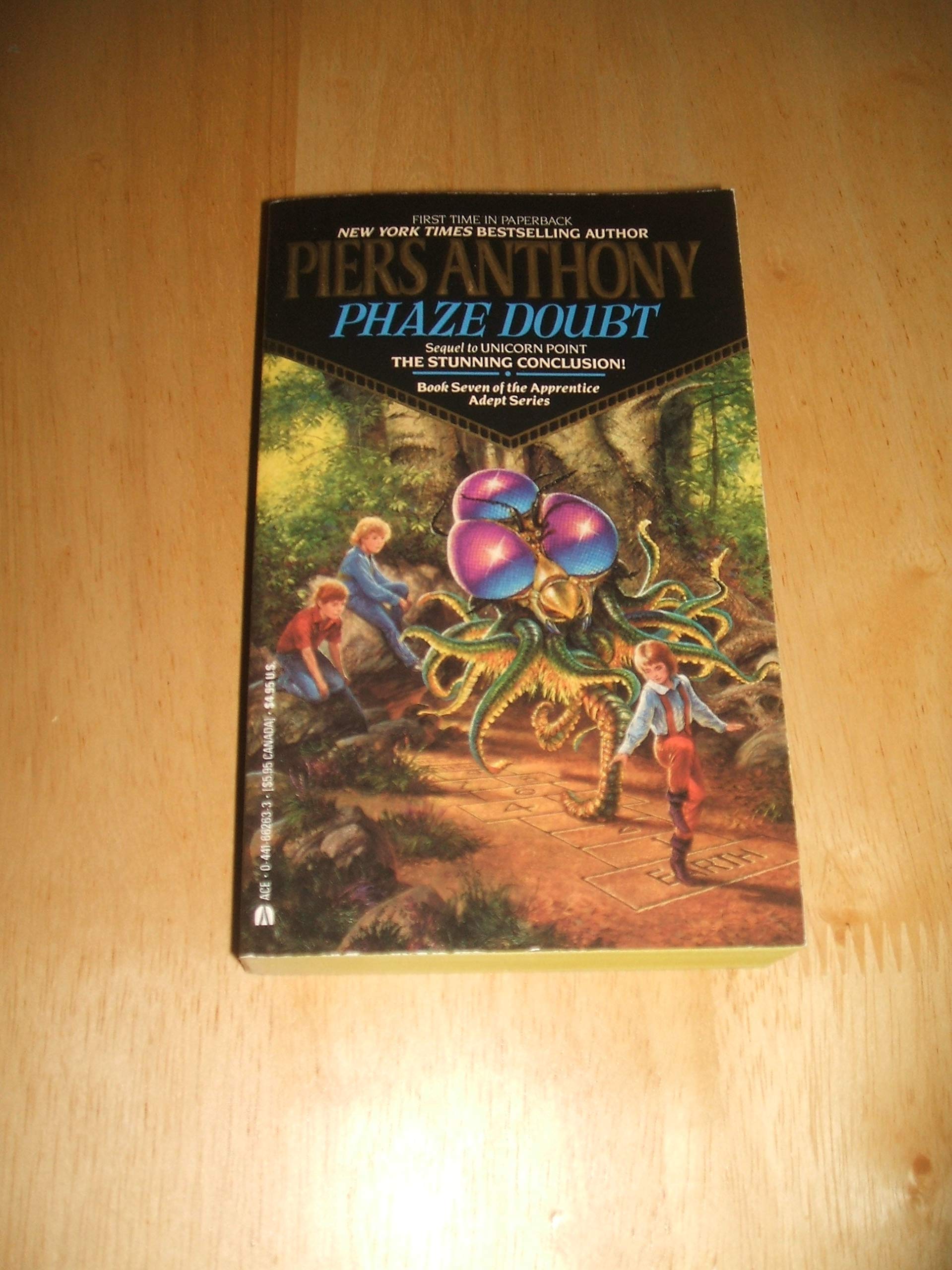 Phaze Doubt by Piers Anthony | Goodreads