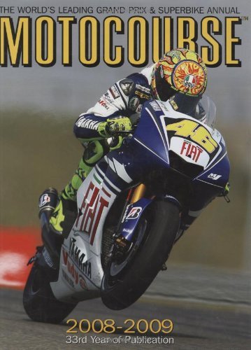 Motocourse 2008-2009: The Worlds Leading MotoGP and Superbike Annual by ...