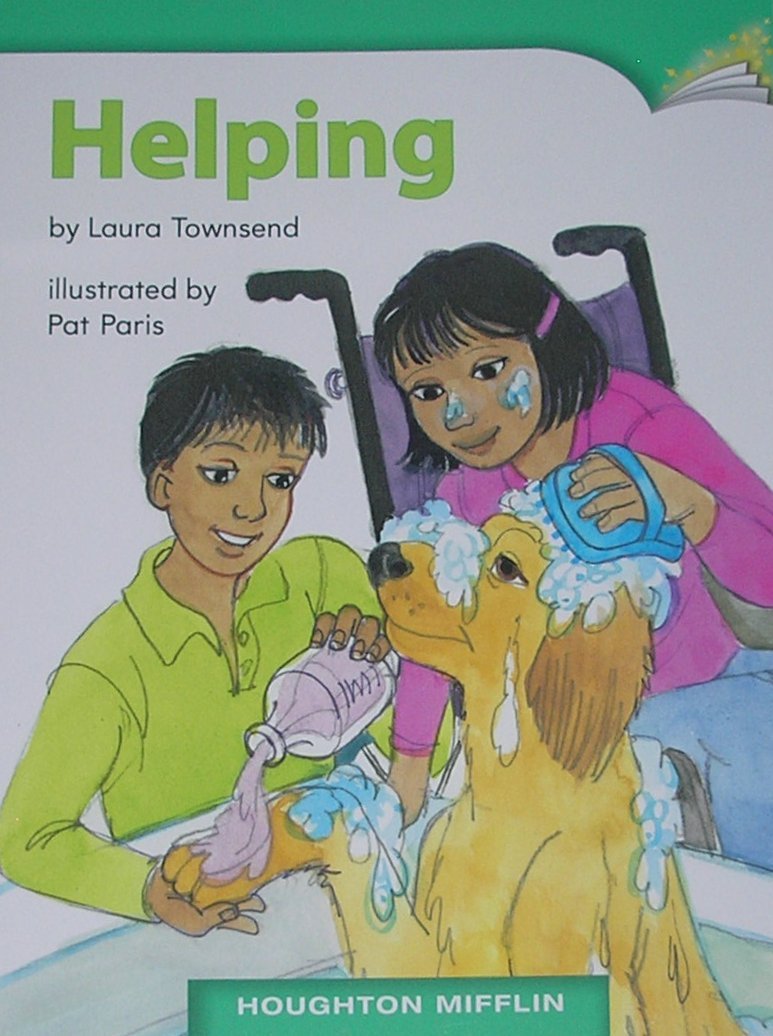 Helping by Laura Townsend | Goodreads