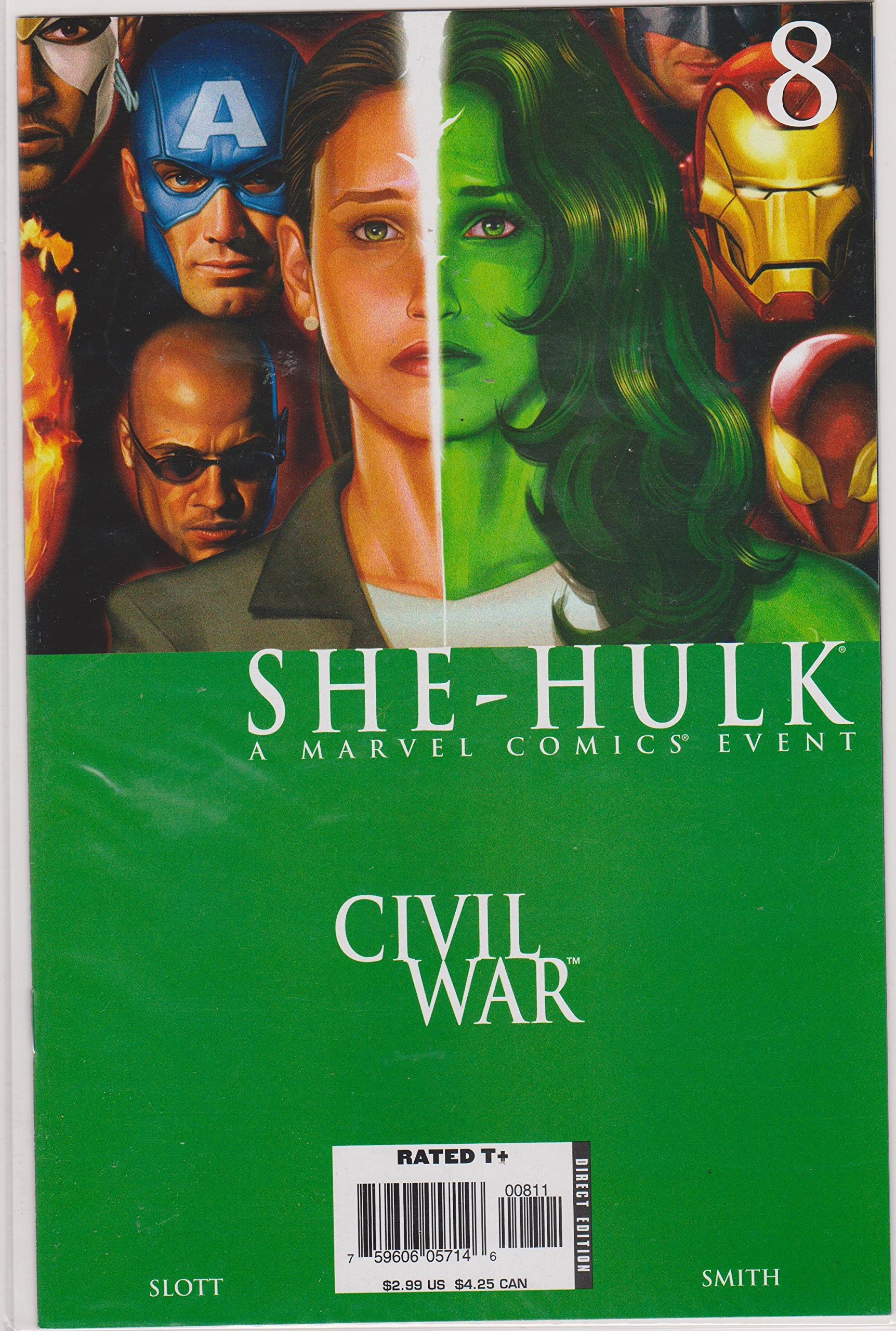 She-Hulk Vol 2 #8 by John Byrne | Goodreads
