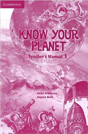 Know your Planet, Teachers Manual 1 by Anita Arathoon | Goodreads