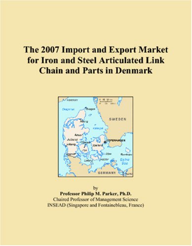 The 2007 Import and Export Market for Iron and Steel Articulated Link ...