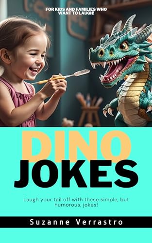 Dino Jokes: Get Ready to Giggle With These Simple and Dino-Mite Jokes ...