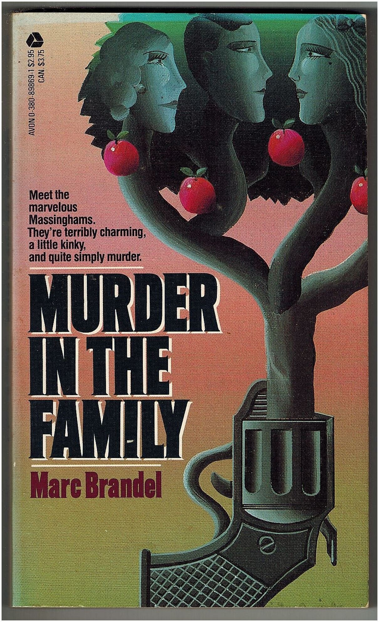 Murder in the Family by Marc Brandel | Goodreads