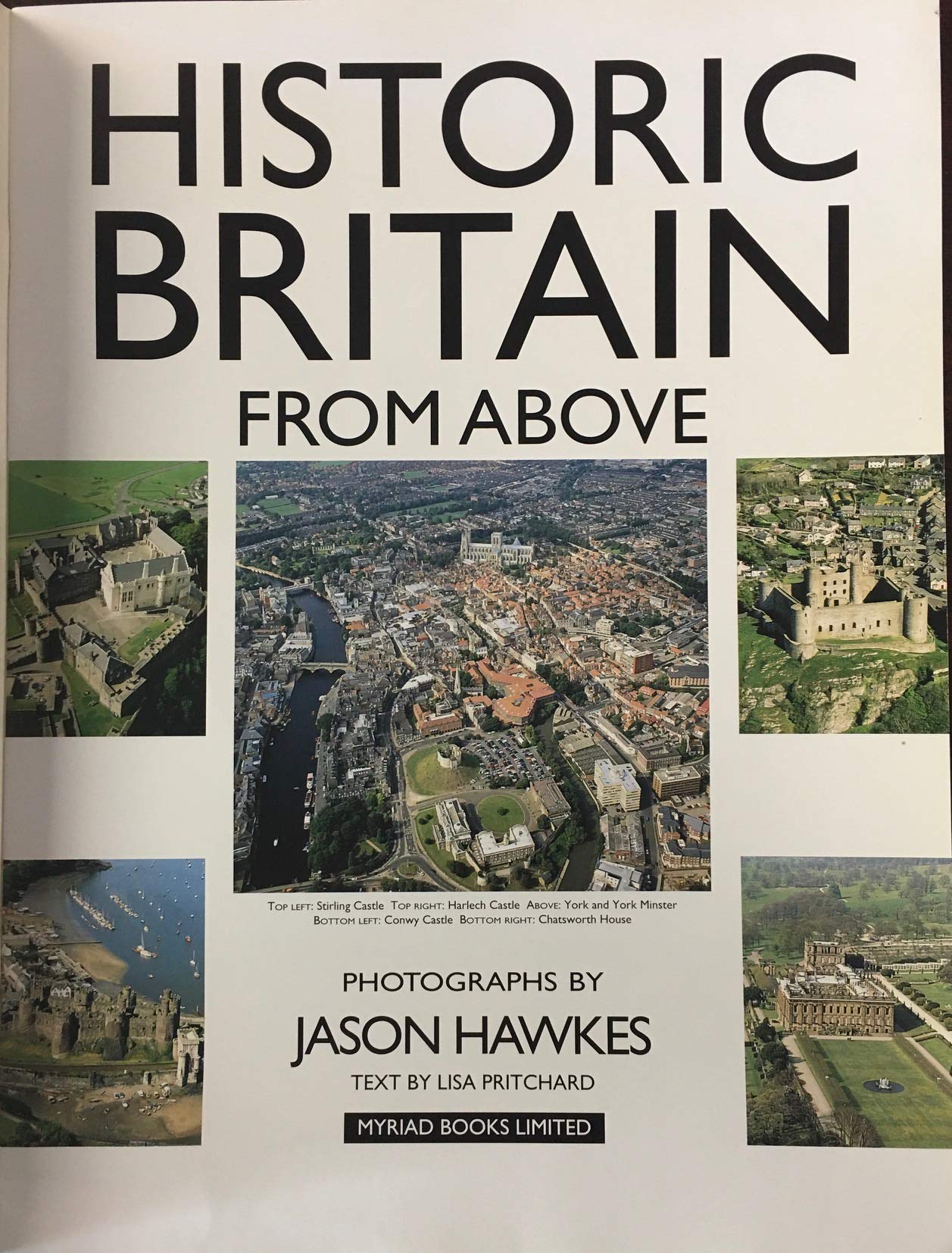 Historic Britain from Above by Jason Hawkes | Goodreads