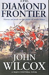 The Diamond Frontier by John Wilcox | Goodreads