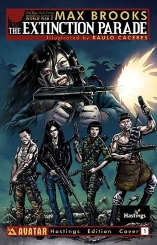 The Extinction Parade #1 by Max Brooks | Goodreads